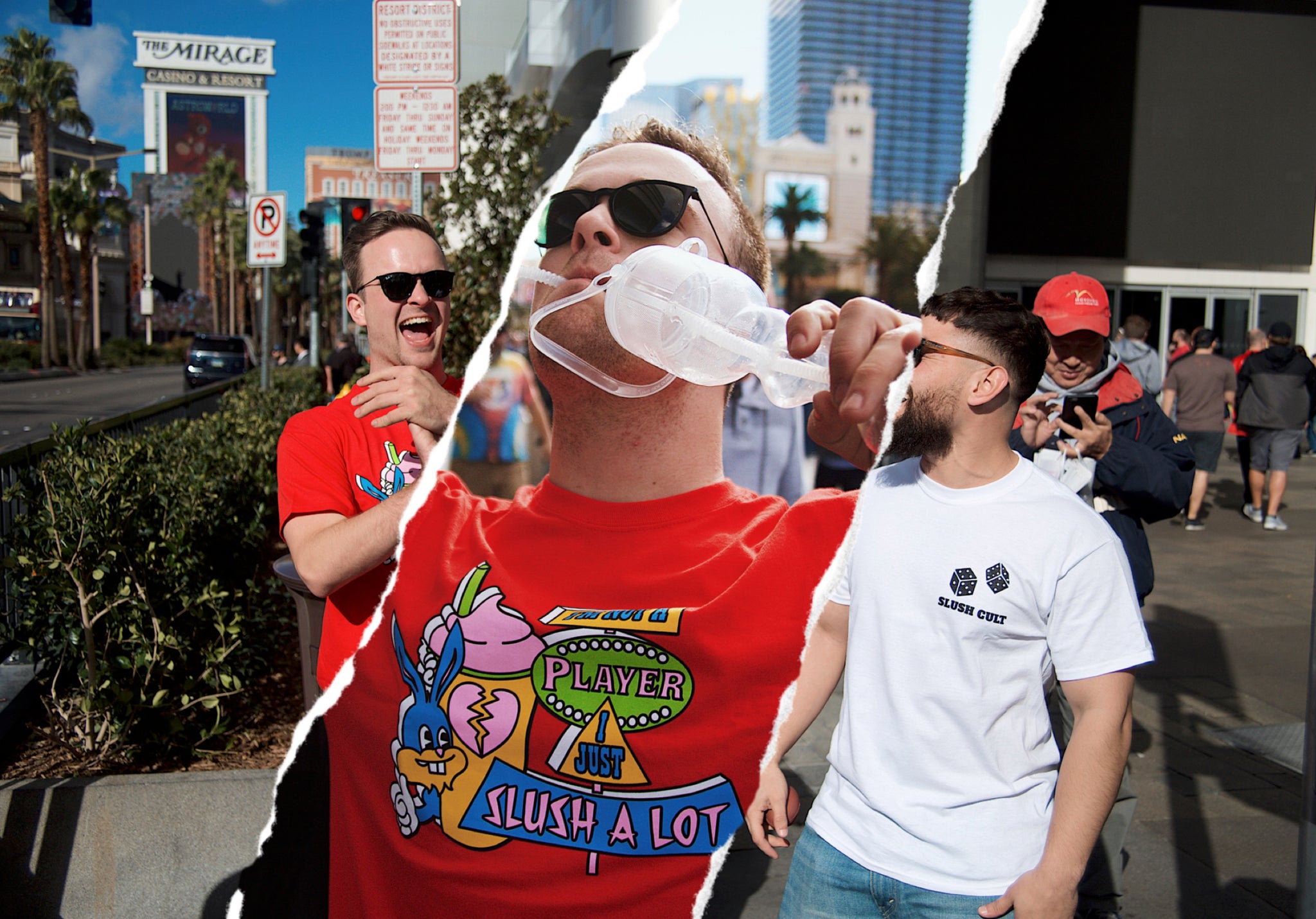 SAMBORGHINI X SLUSHCULT