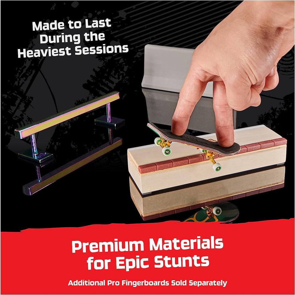Fingerboard Obstacles