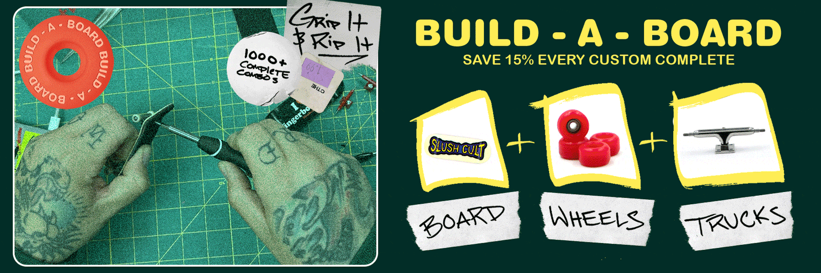 Build-A-Board Workshop