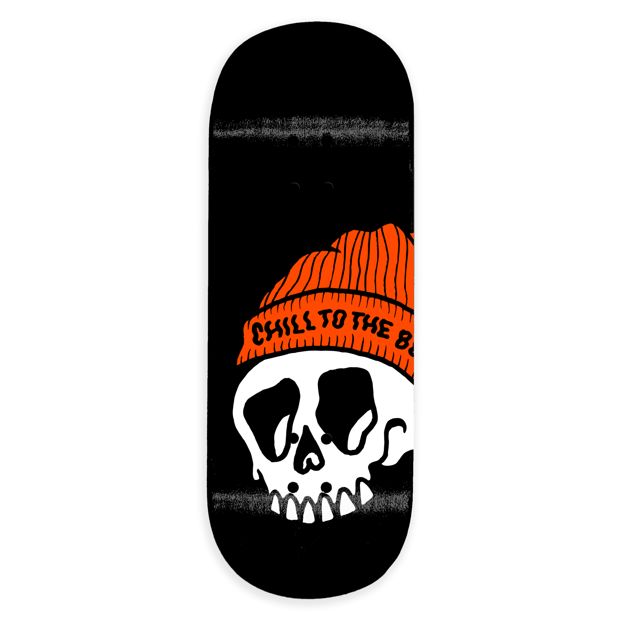Slushcult "Chill To The Bone" Fingerboard Deck