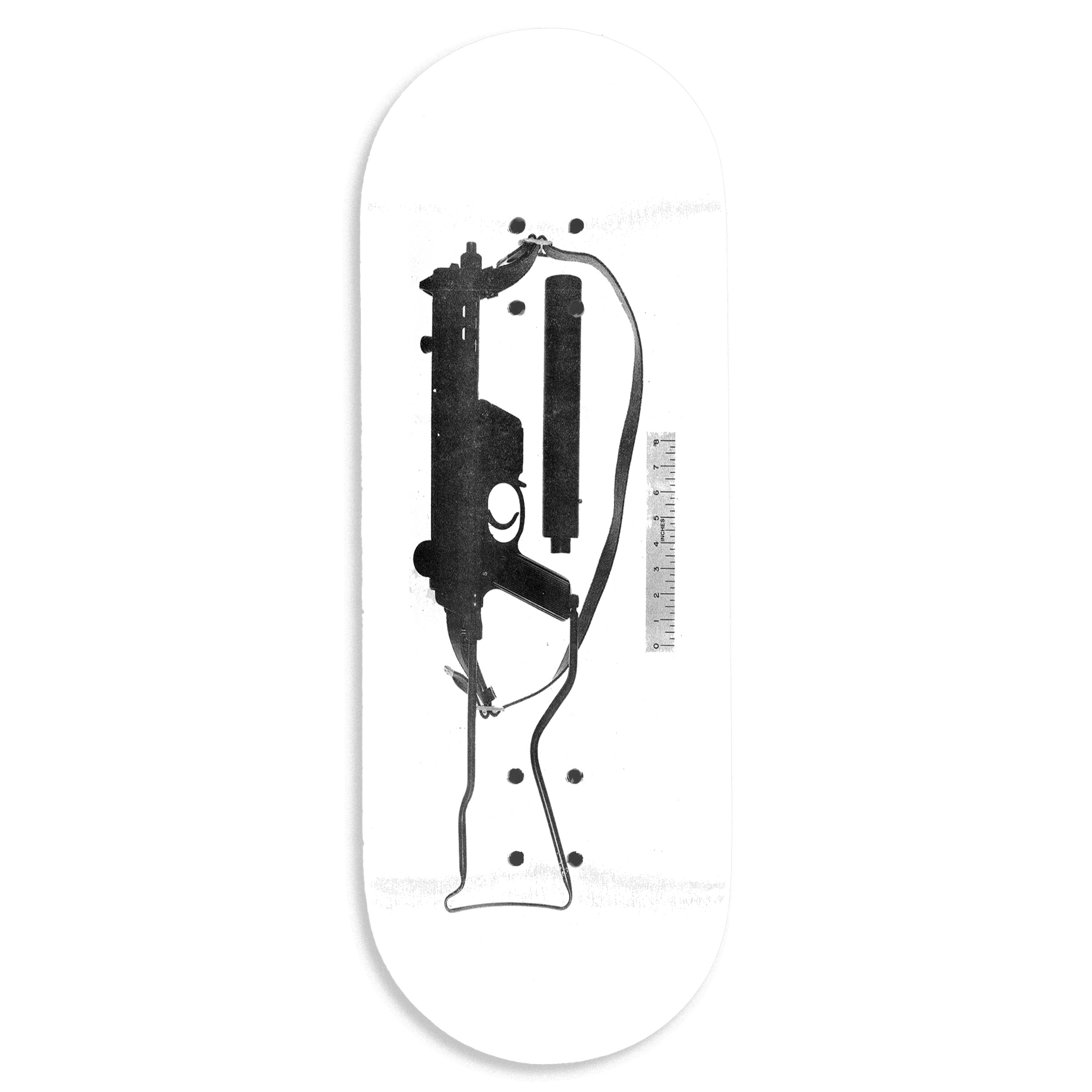 Awful "MP40" Fingerboard Deck