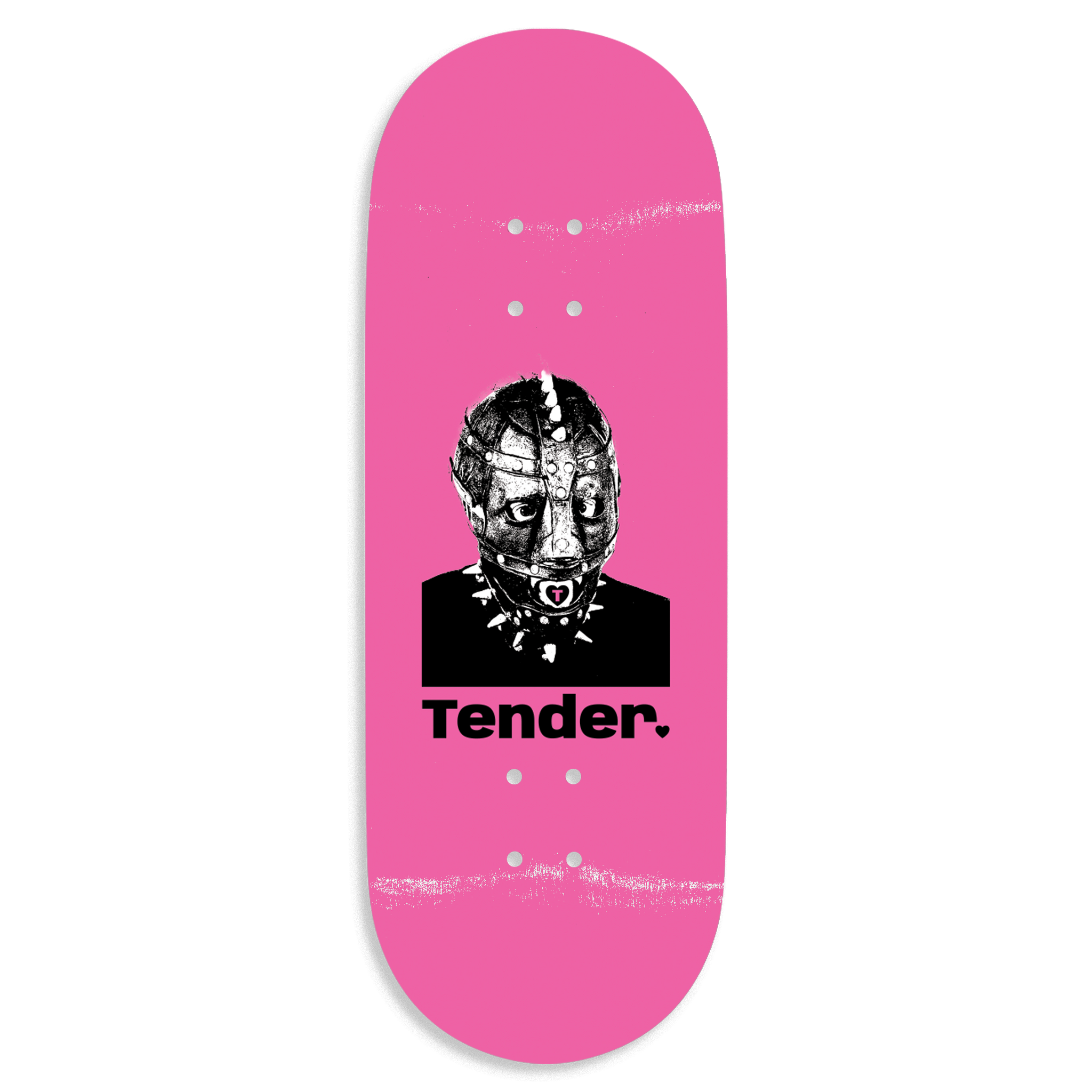 Tender "Mask" Pro Fingerboard Deck