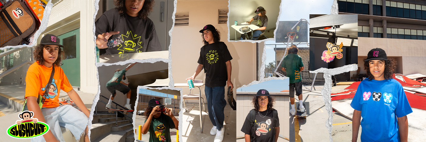 Slushcult® More than a clothing brand, its a cult!