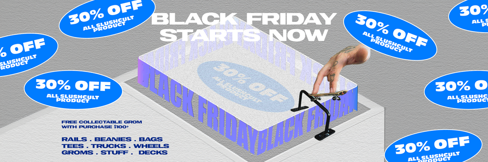 Slushcult® More than a clothing brand, its a cult!