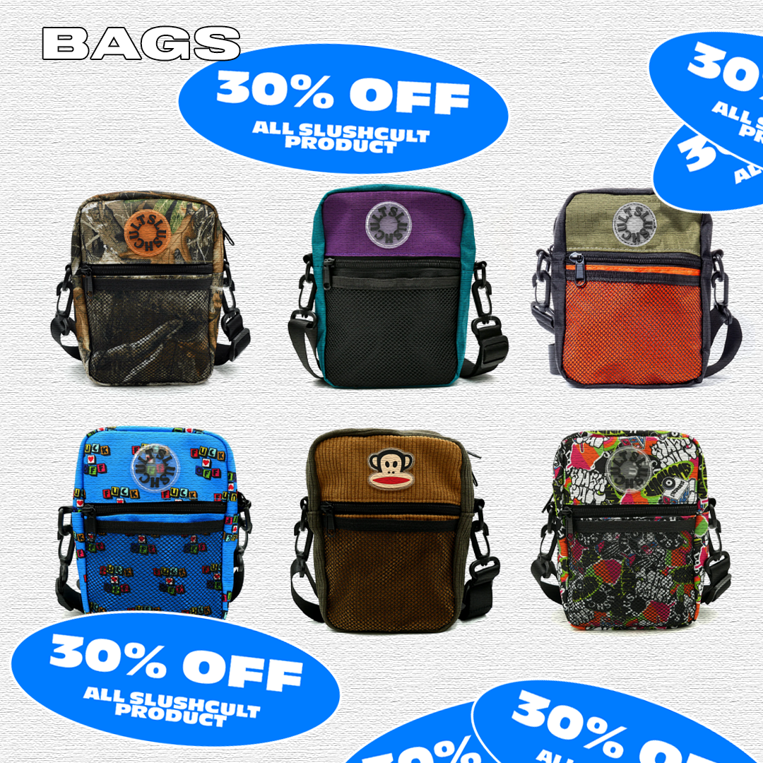 Slushcult® More than a clothing brand, its a cult!