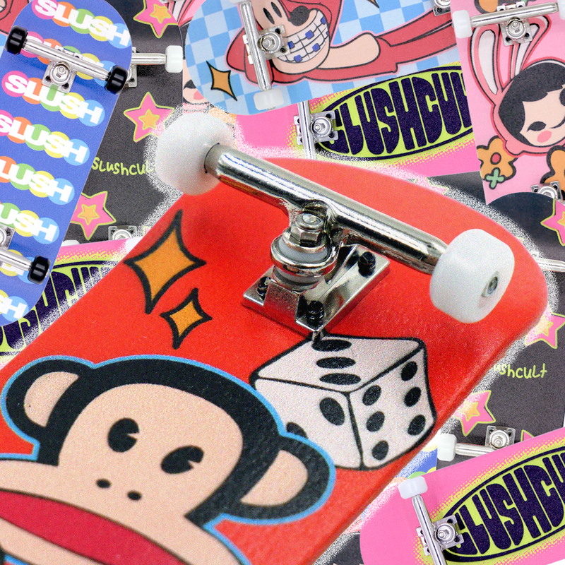 Slushcult® More than a clothing brand, its a cult!