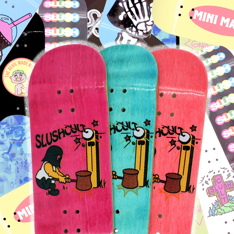 Slushcult® More than a clothing brand, its a cult!