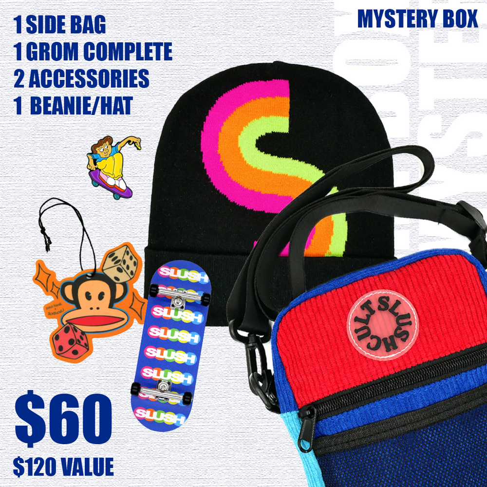 Slushcult® More than a clothing brand, its a cult!