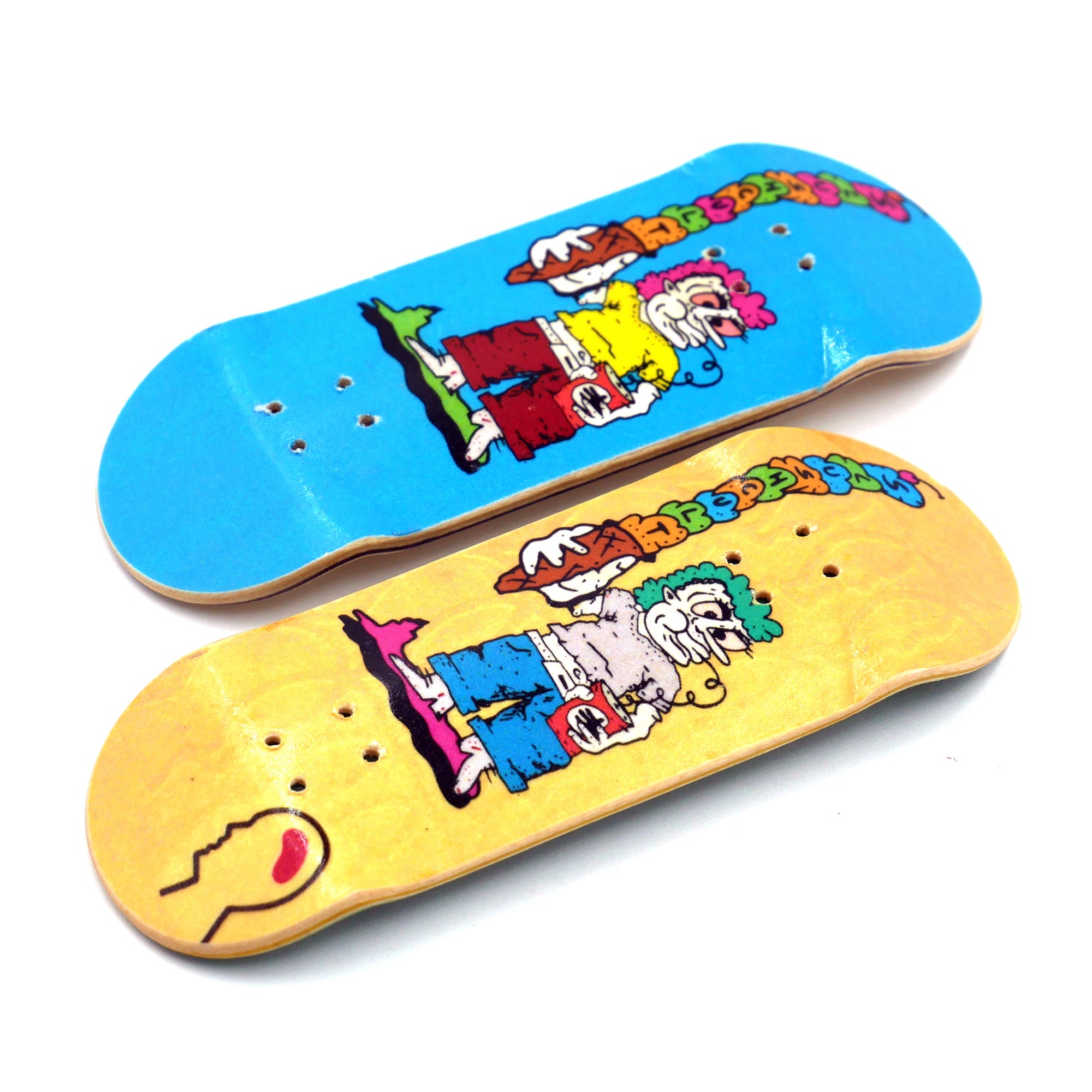 Fingerboard Decks