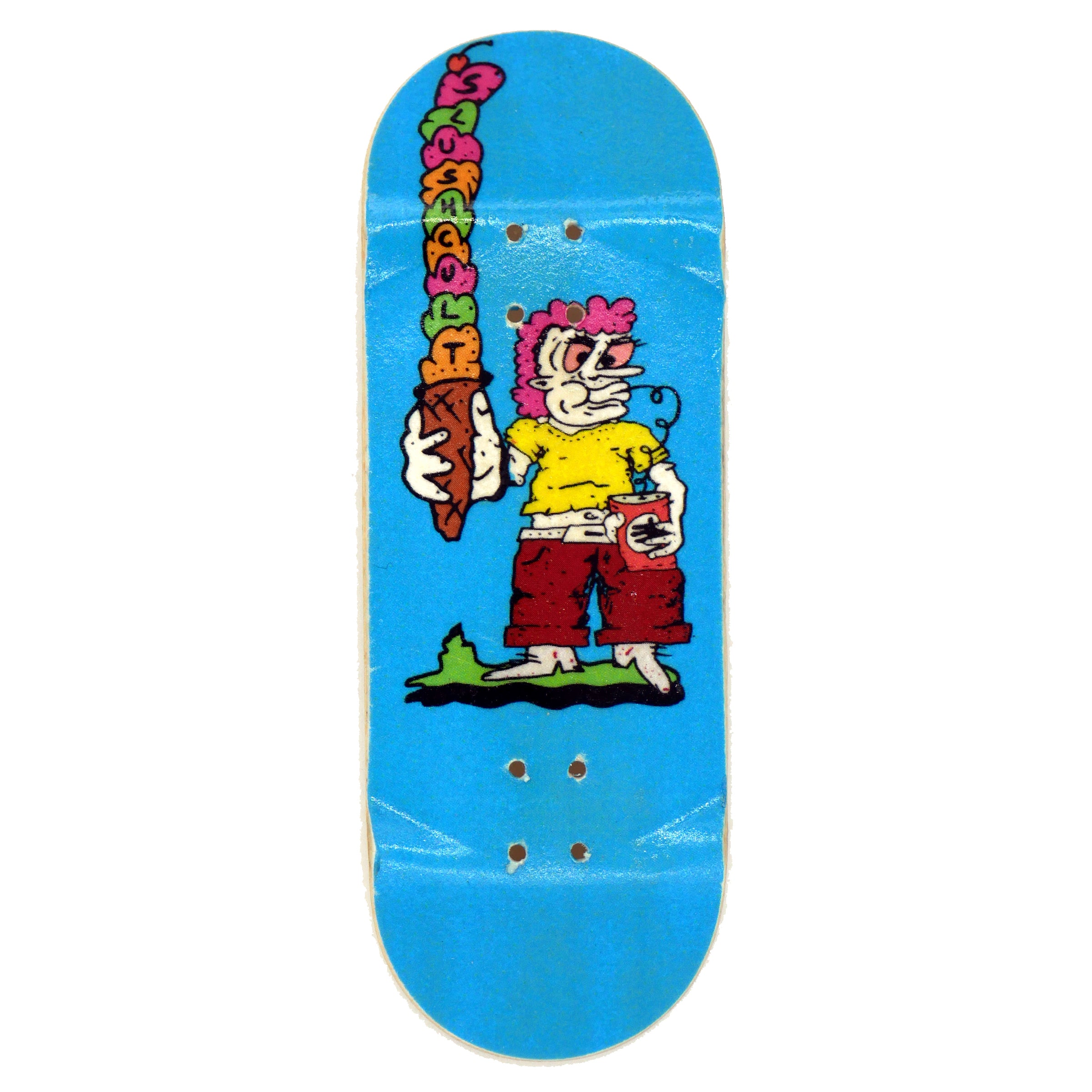 Fingerboard Decks