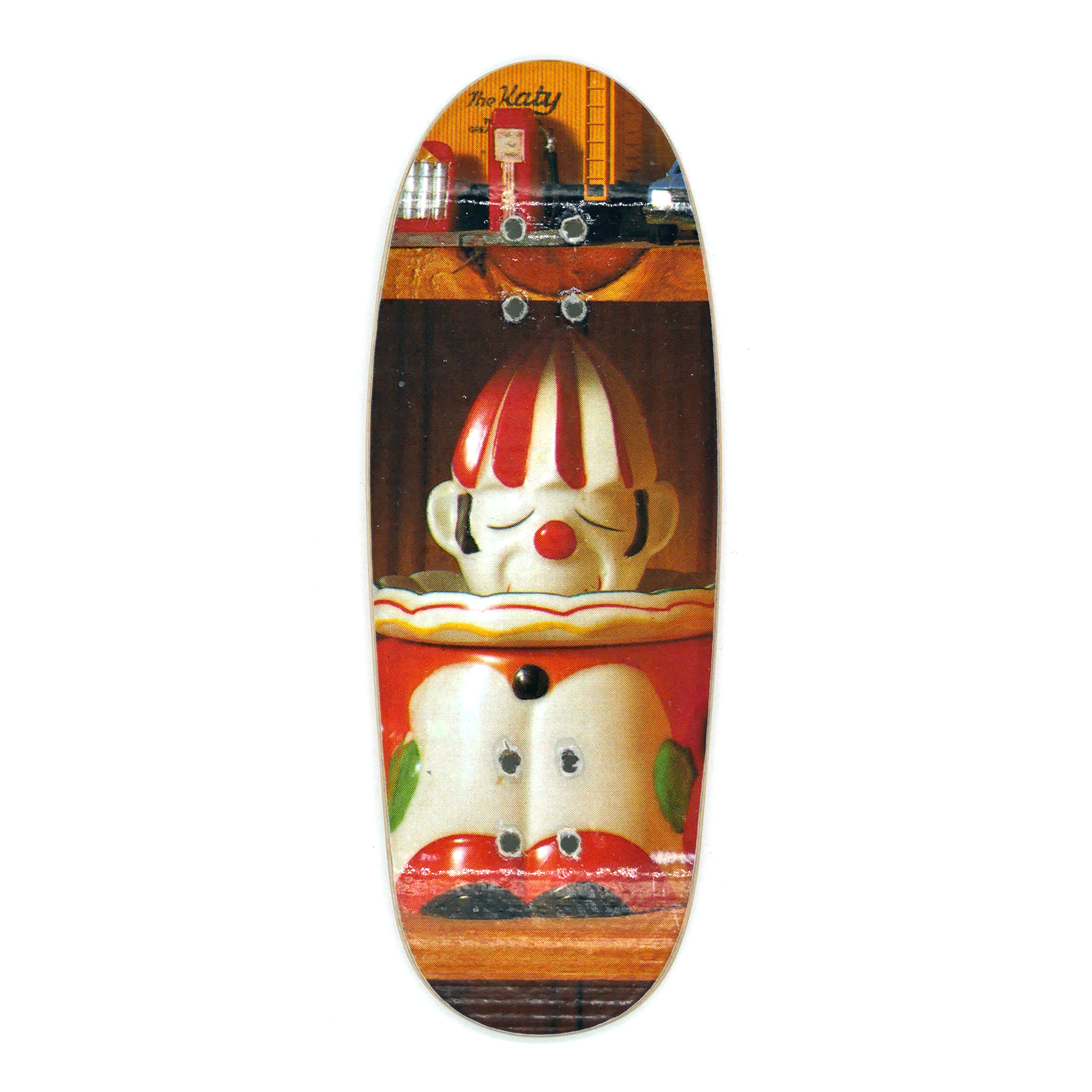 Fingerboard Decks