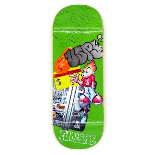 Fingerboard Decks – Slushcult