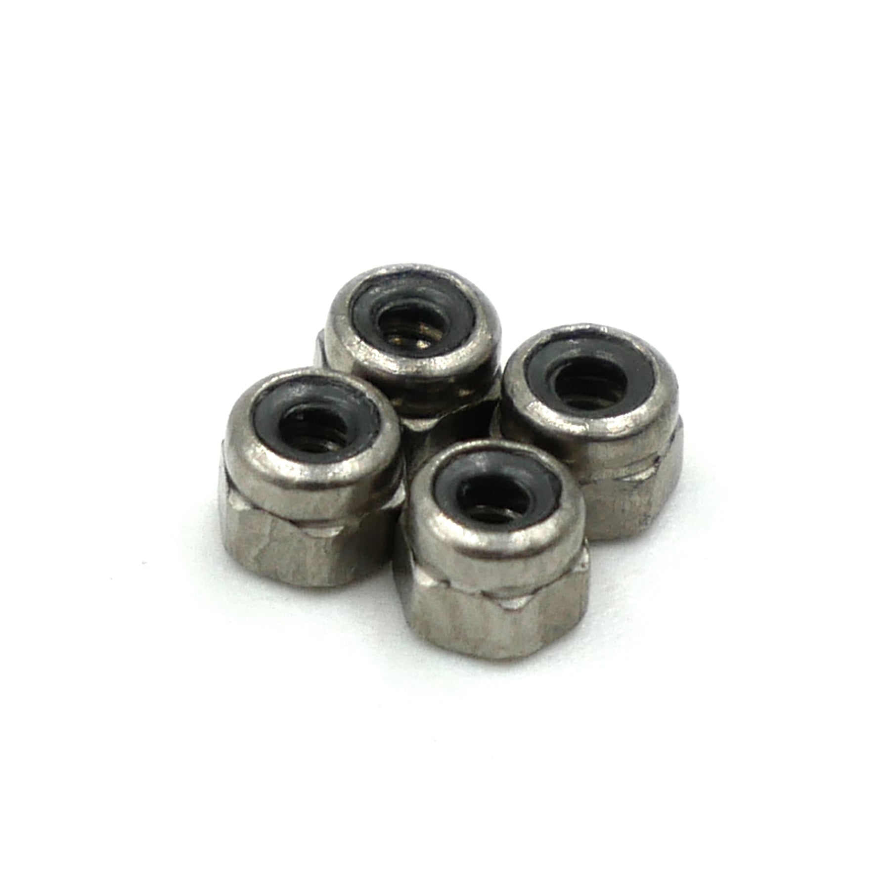 These Nuts™ 4 Pack (Silver)
