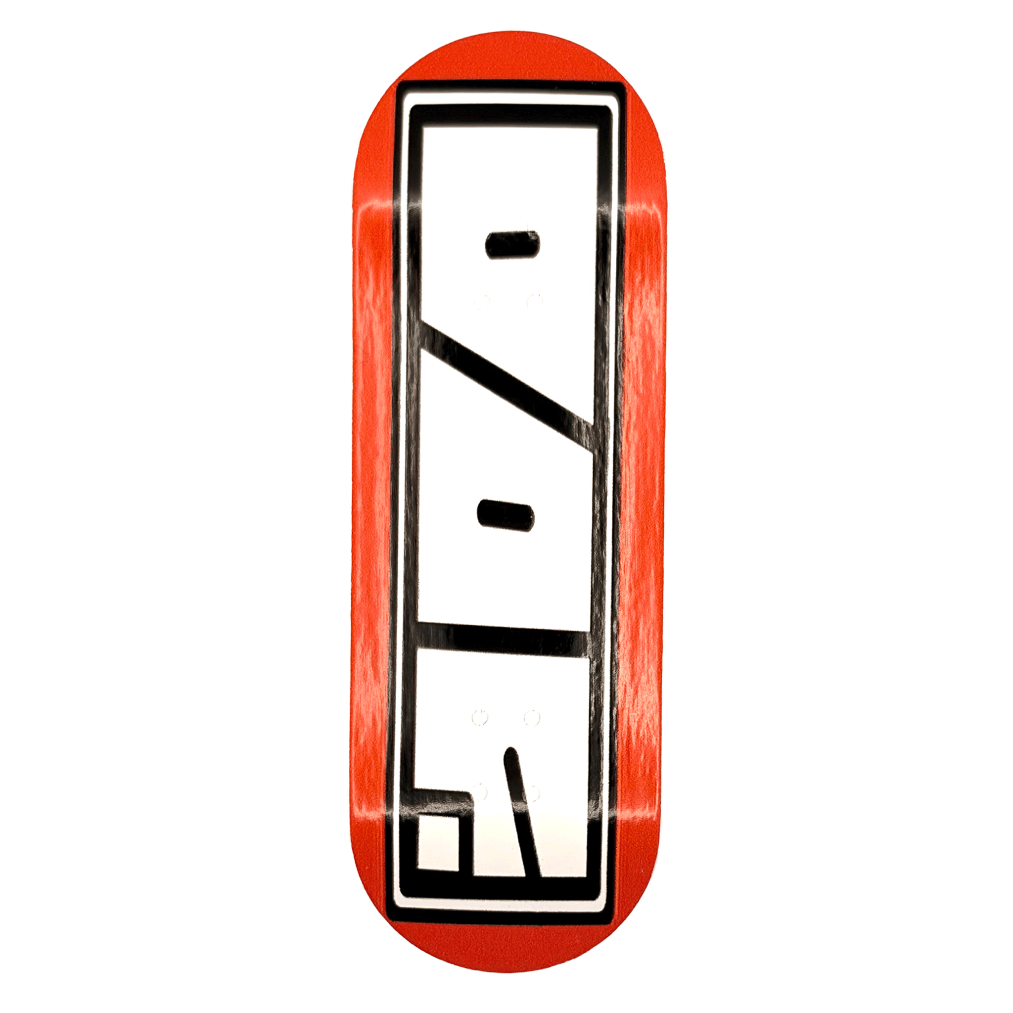 Oof "Big Oof" Red Deck