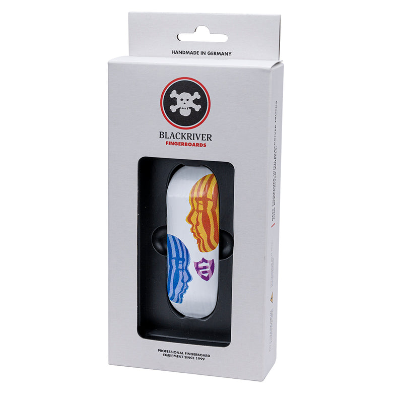 Flatface Fingerboards Sticker