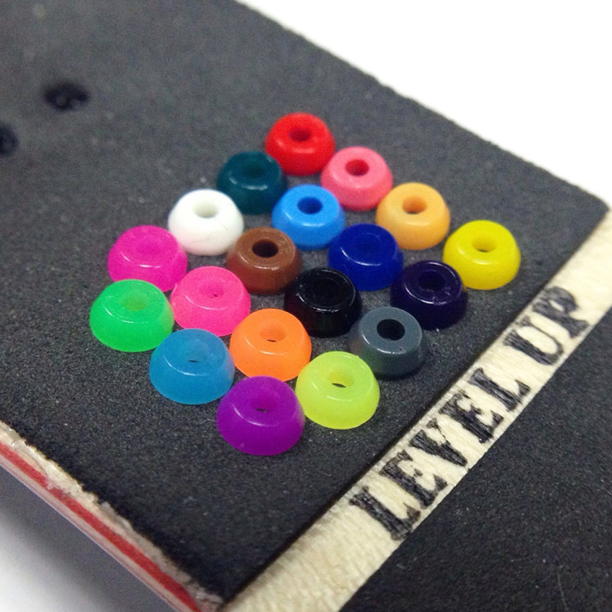 Level Up Beta Bushings