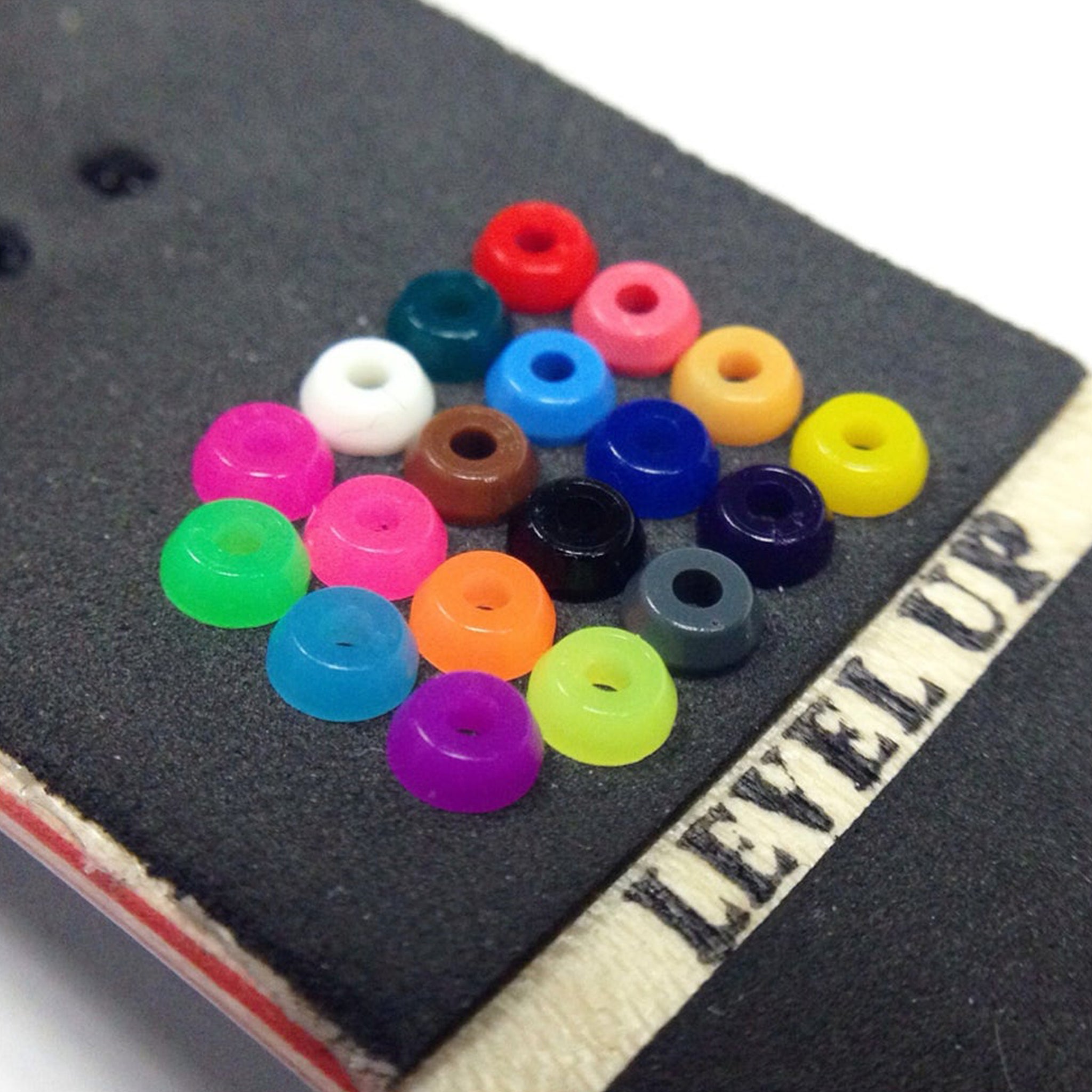 Level Up Beta Bushings