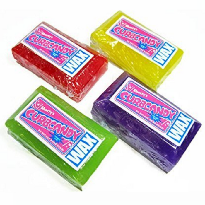 Shorty's Curb Candy Wax
